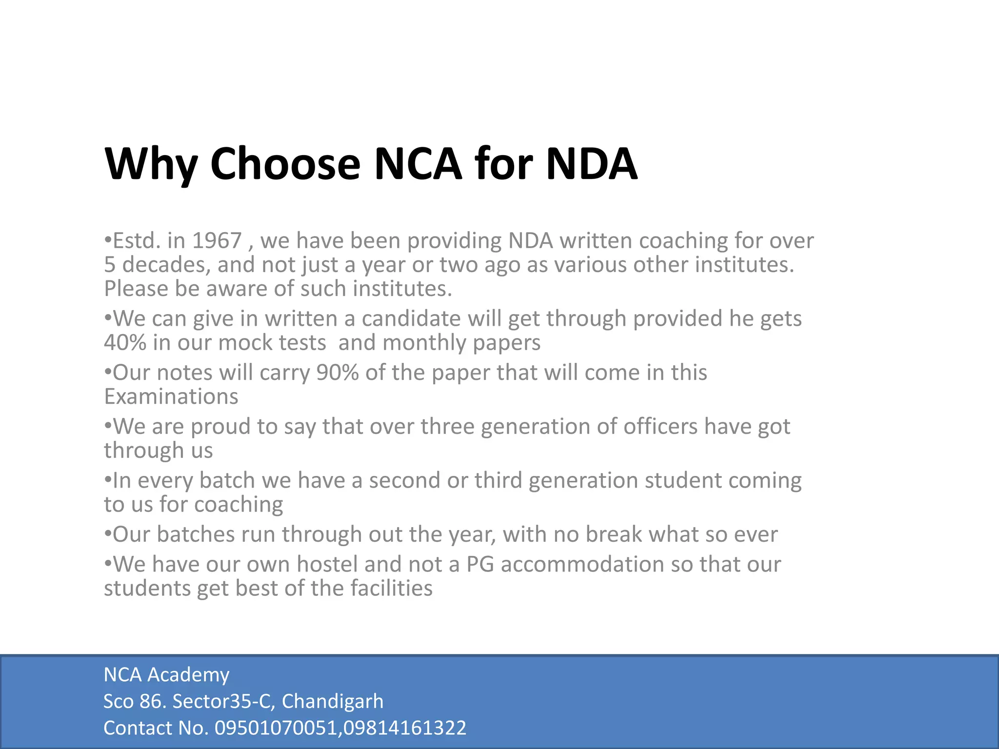 Nda 140520025236-phpapp01 | PPTX