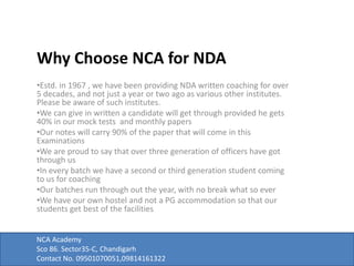 Nda 140520025236-phpapp01 | PPTX