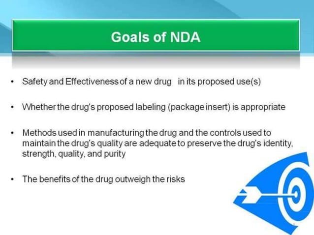Nda (new drug application) after phase 3 whole process of NDA | PPTX