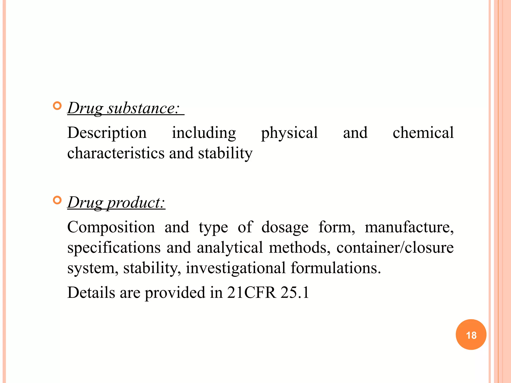 NEW DRUG APPLICATION | PPT | Pharmaceutical Industry | Industries