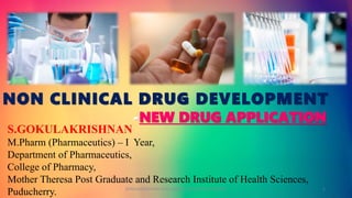 NEW DRUG APPLICATION (NDA) | PDF | Pharmaceutical Industry | Industries