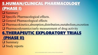 NEW DRUG APPLICATION (NDA) | PDF