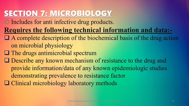 NEW DRUG APPLICATION (NDA) | PPT
