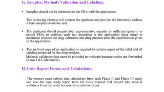 new drug application | PPT