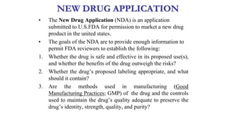 new drug application | PPT