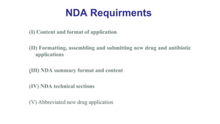 new drug application | PPT