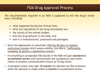NDA- New Drug Application process.pptx