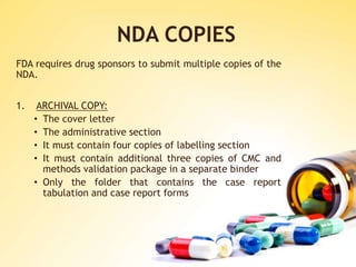 NDA- New Drug Application process.pptx