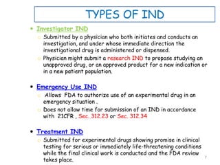 Nda and Anda | PPT