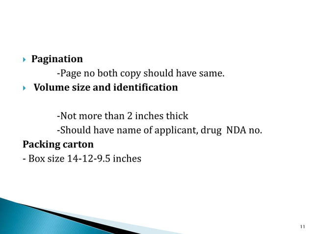 NDA and ANDA regulatory approval process | PPTX | Pharmaceutical ...