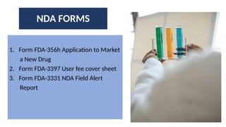 new drug application and their importance | PPT