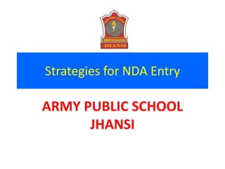 Prepare for NDA examination | PPSX