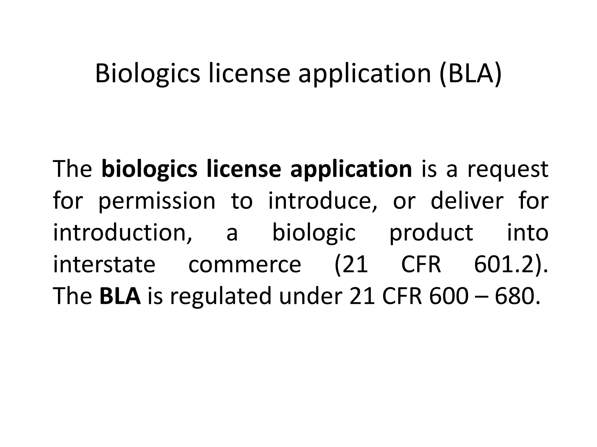 NDA/BLA/PMA and 510(k) | PPTX