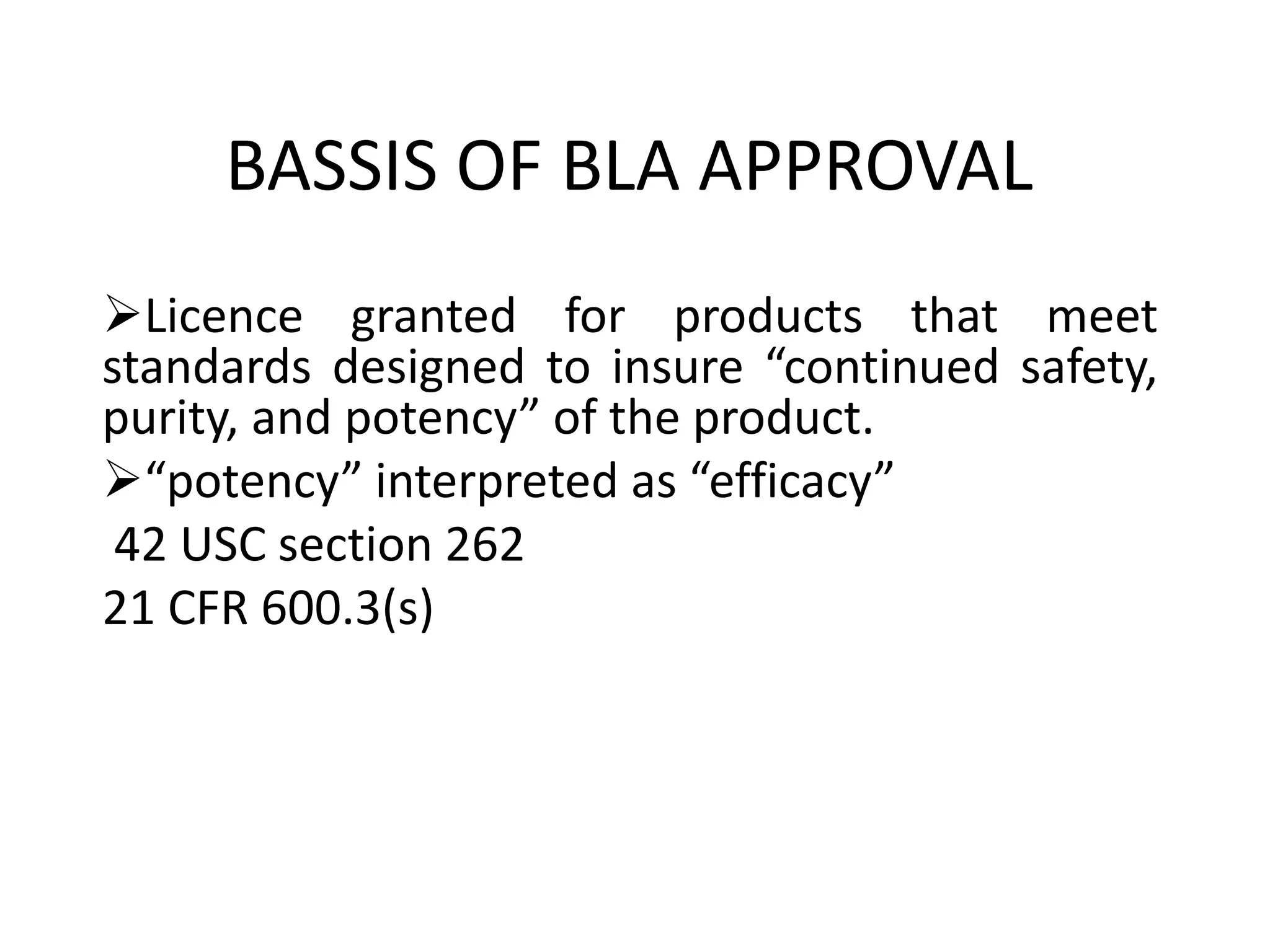 NDA/BLA/PMA and 510(k) | PPTX