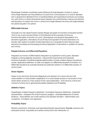 NDA Exam Pattern And Syllabus 2024- NDA Full Form | PPT