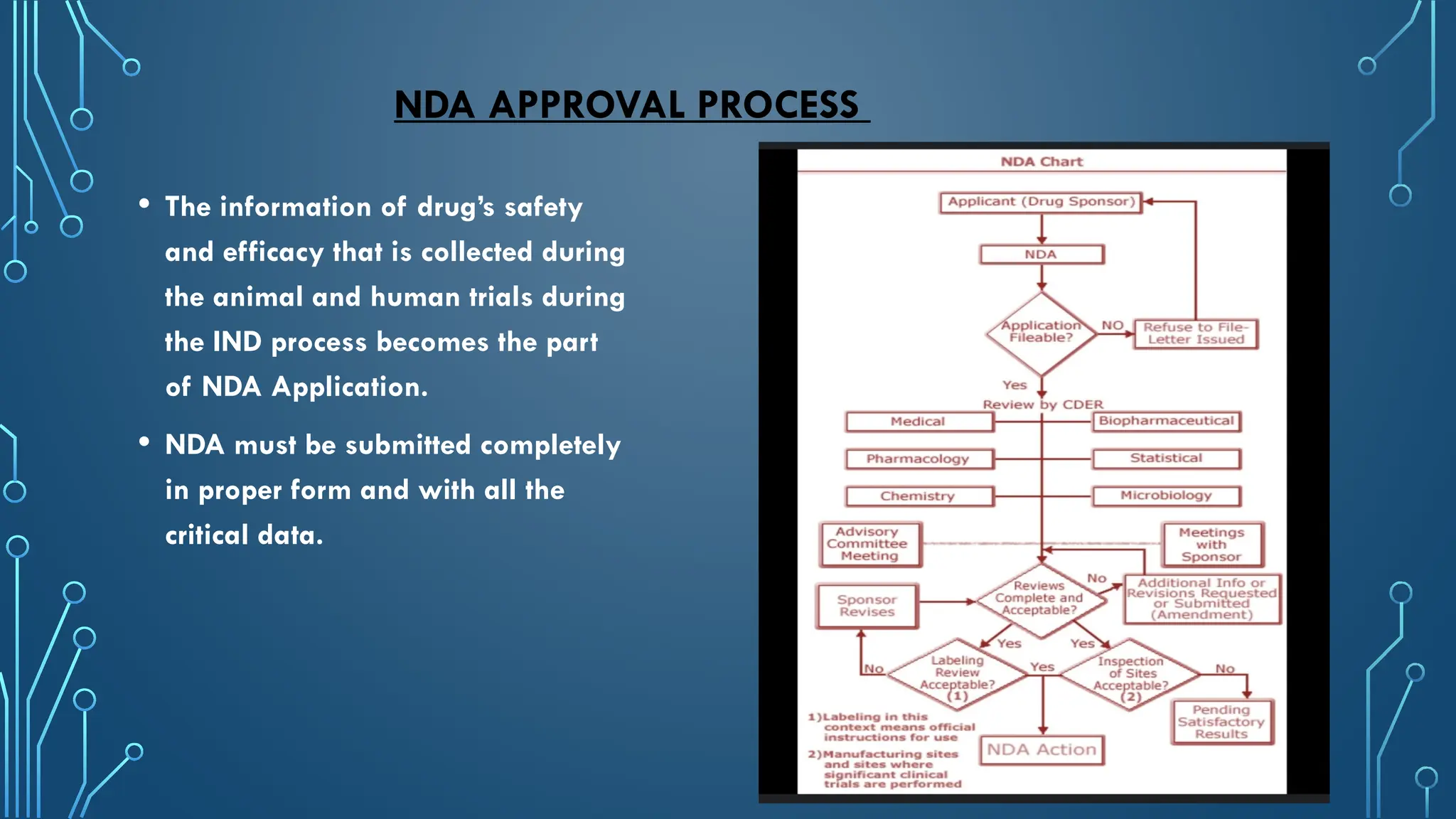 (NDA) new drug application presentation ( pragati Sachan) | PPT