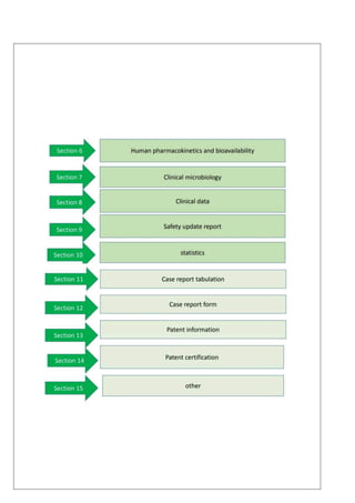 New Drug Application Project Work (NDA) | PDF