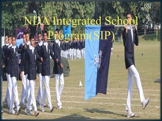 Nda SIP | PPT