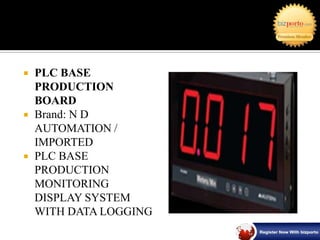 N D Automation | PPT