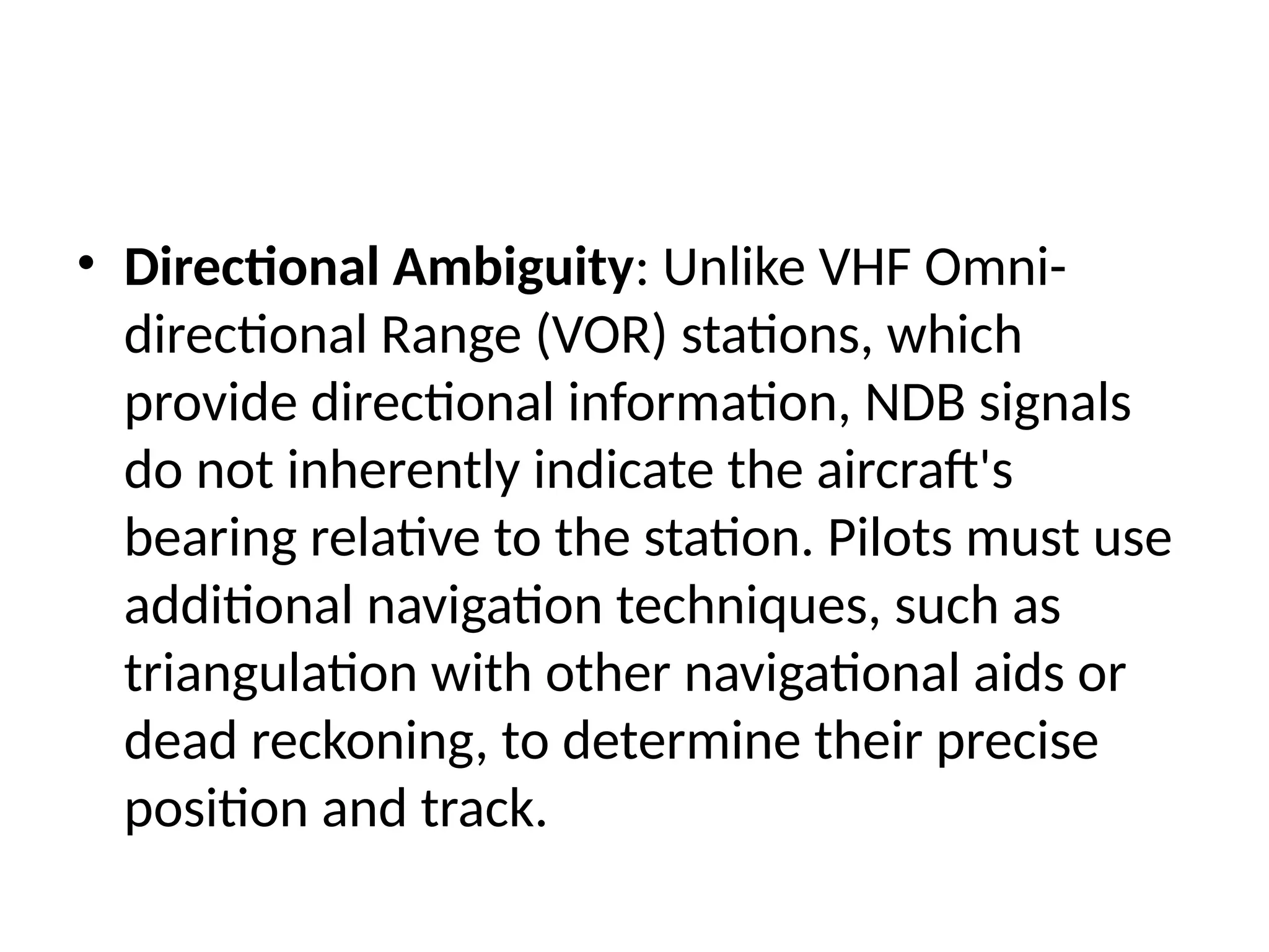 Non Directional Beacon (NDB) Slides.pptx