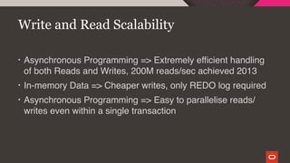 Ndb cluster 80_requirements | PPT