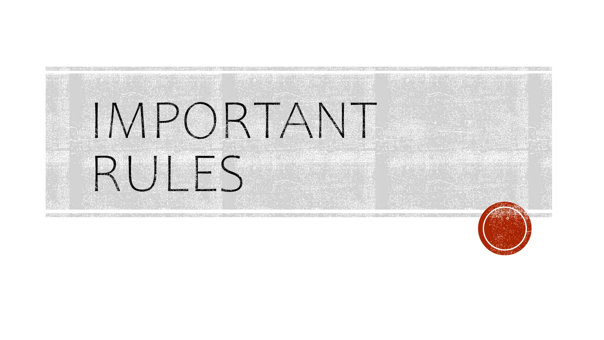 Importan key rules of completing sentence | PPTX