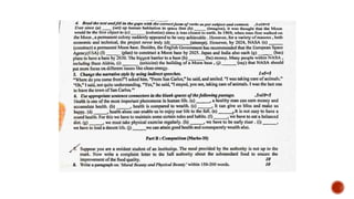 Importan key rules of completing sentence | PPTX