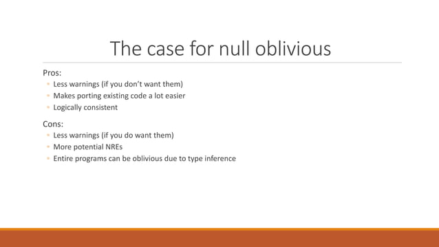 Designing Nullable Reference Types in F# | PPT