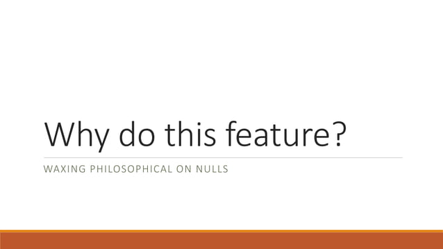 Designing Nullable Reference Types in F# | PPT