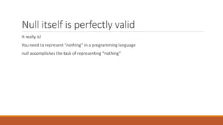 Designing Nullable Reference Types in F# | PPT