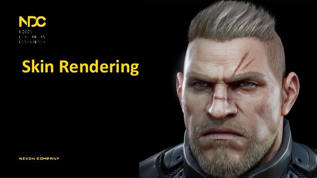 Rendering AAA-Quality Characters of Project A1 | PDF