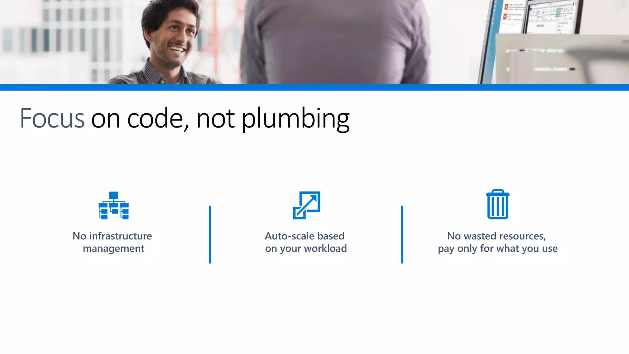 [NDC 2019] Enterprise-Grade Serverless | PPT