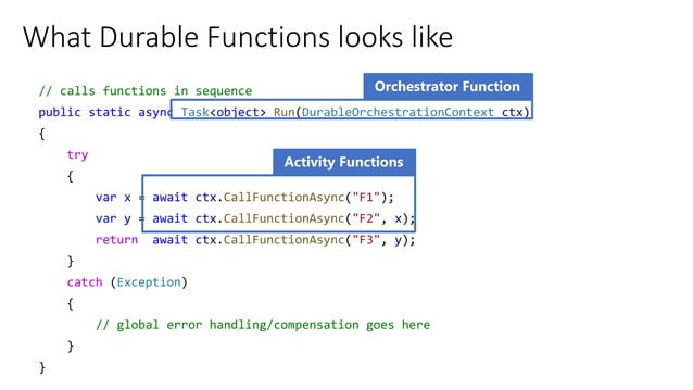 [NDC 2019] Enterprise-Grade Serverless | PPT