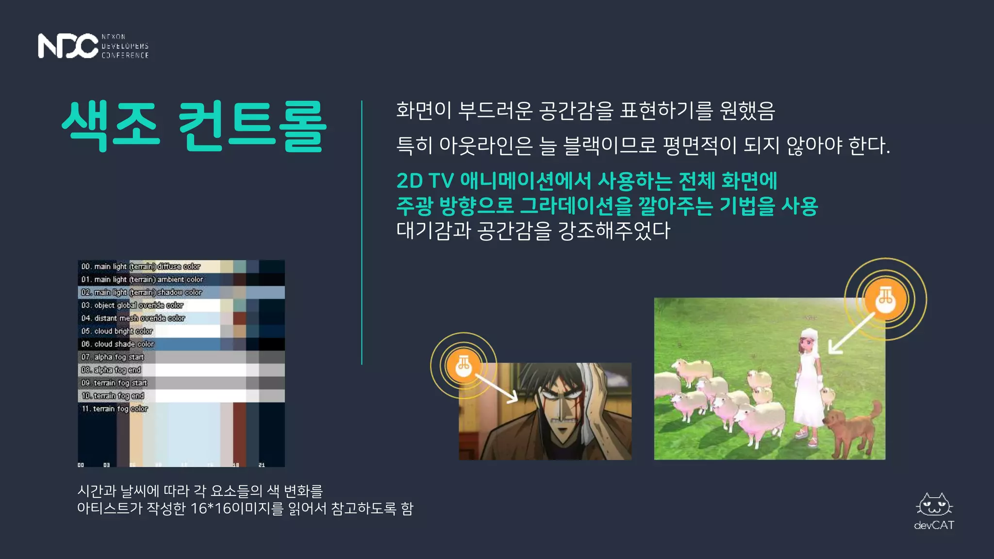 김동건, 할머니가 들려주신 마비노기 개발 전설, NDC2019 | PPTX