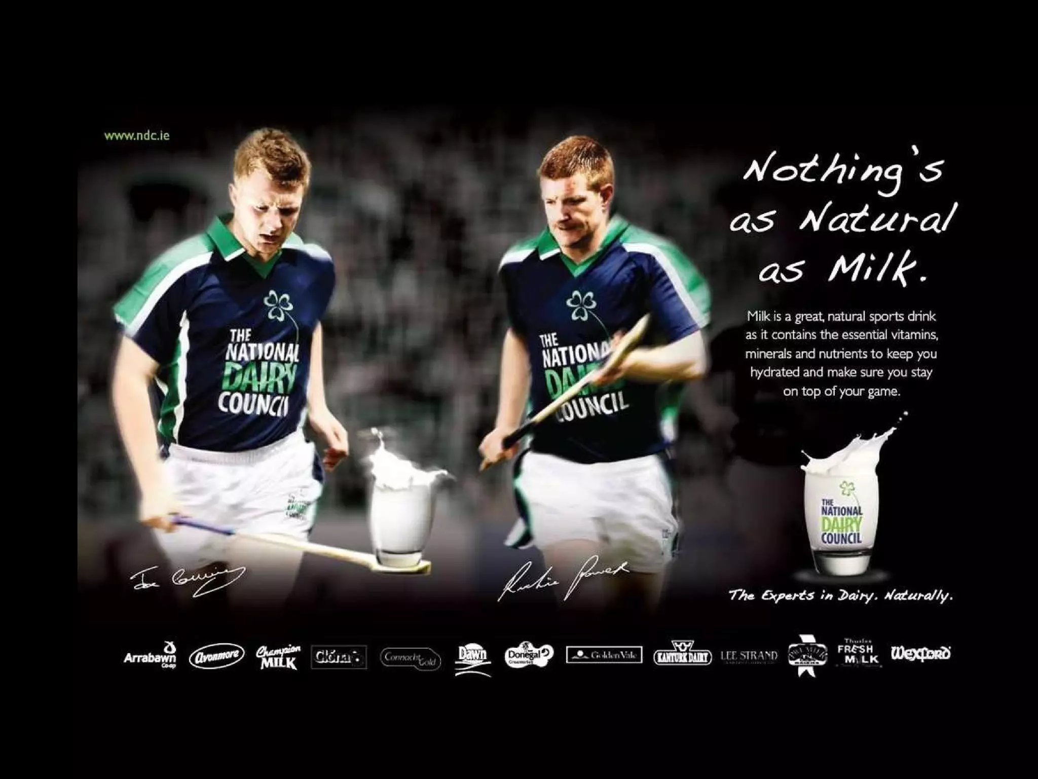 NDC Advertising/Creative Portfolio | PPT