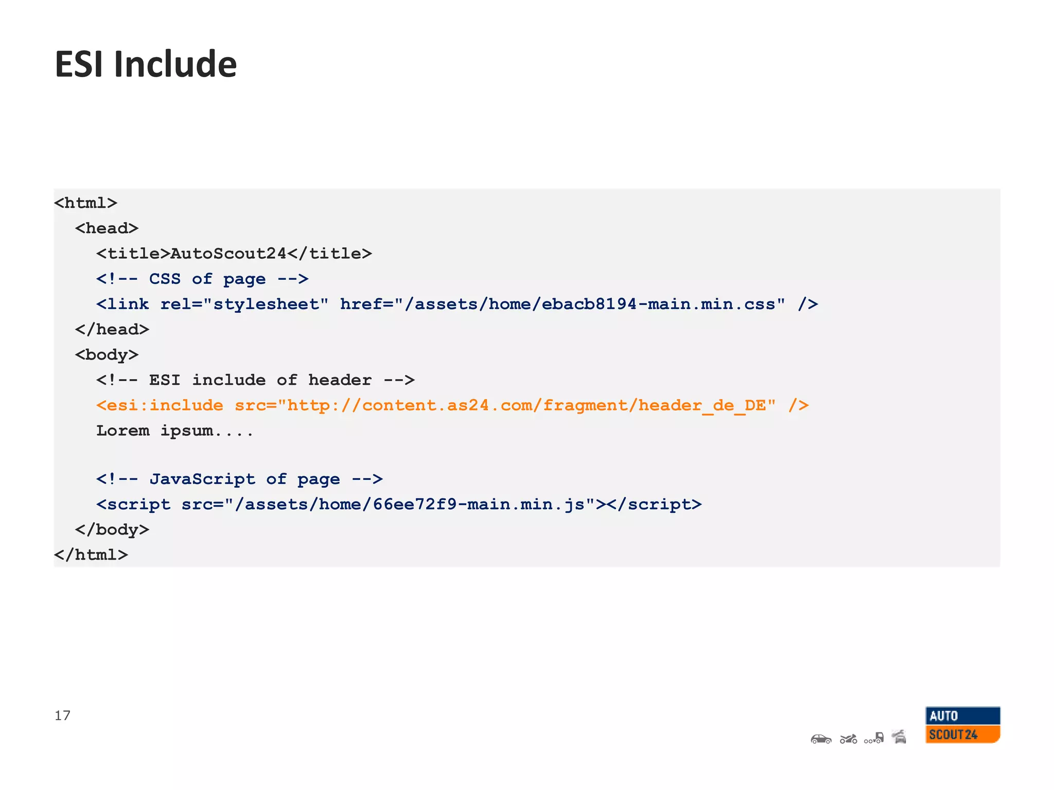 A High-Performance Solution To Microservices UI Composition | PPT
