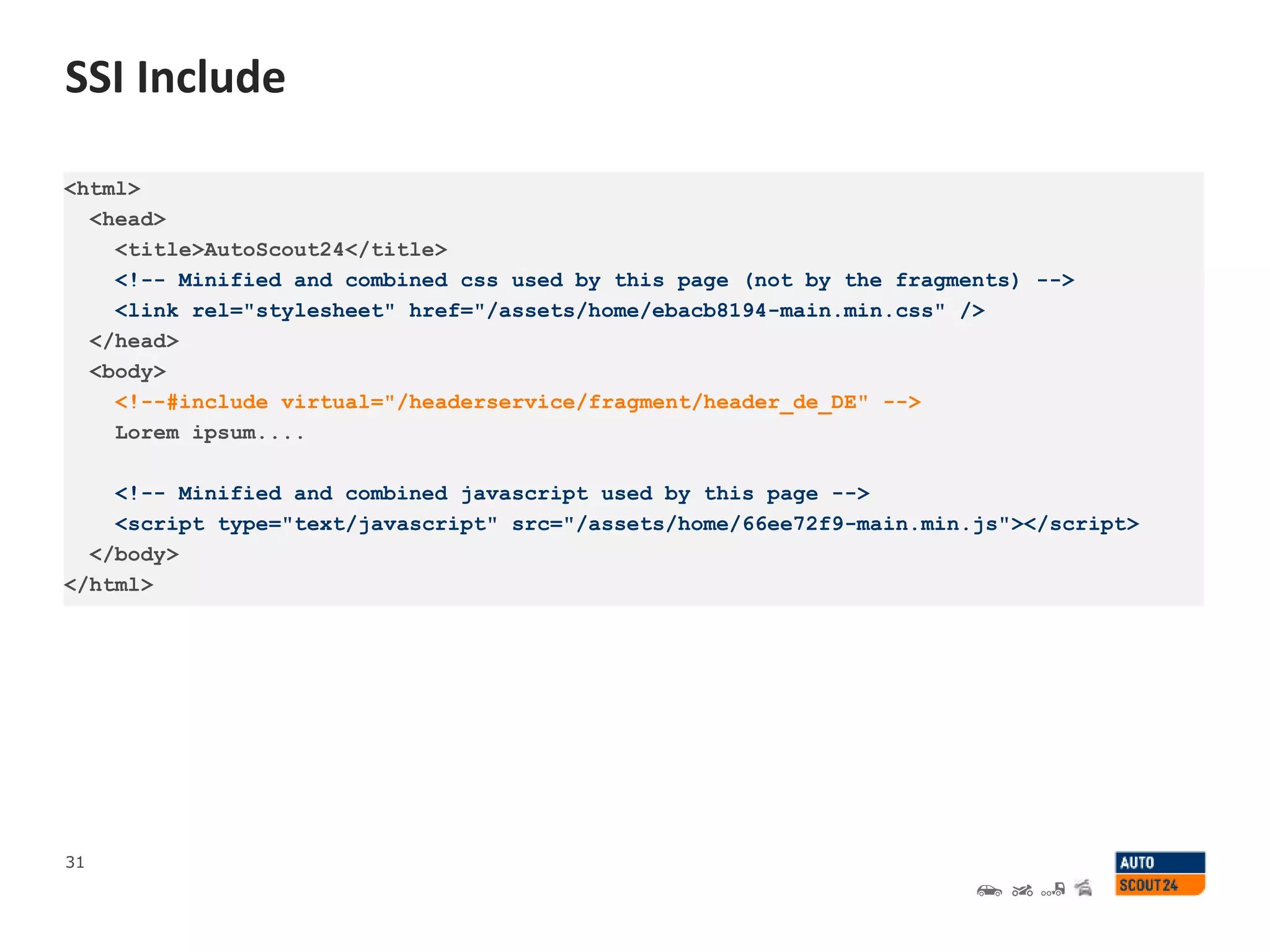 A High-Performance Solution To Microservices UI Composition | PPT
