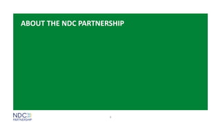 NDC Partnership and Adaptation | PDF