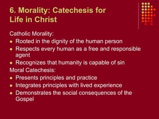 catechists over the faithful for usefulness | PPT