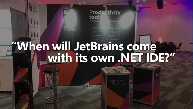 Ndc Sydney 2019 Microservices For Building An Ide The