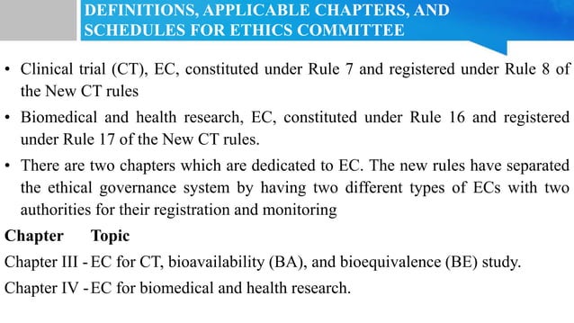 NDCT.pptx | Pharmaceutical Industry | Industries