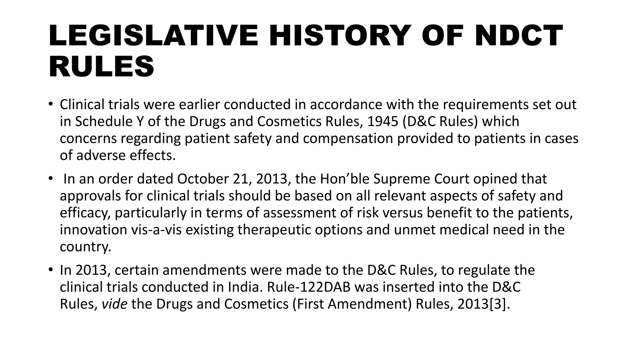 Ndct rule 2019 (manisha) | PPTX