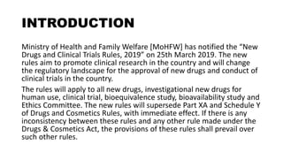 Ndct rule 2019 (manisha) | PPTX