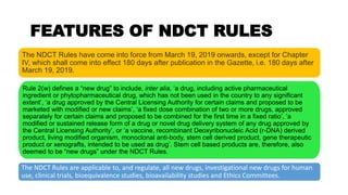 Ndct rule 2019 (manisha) | PPTX