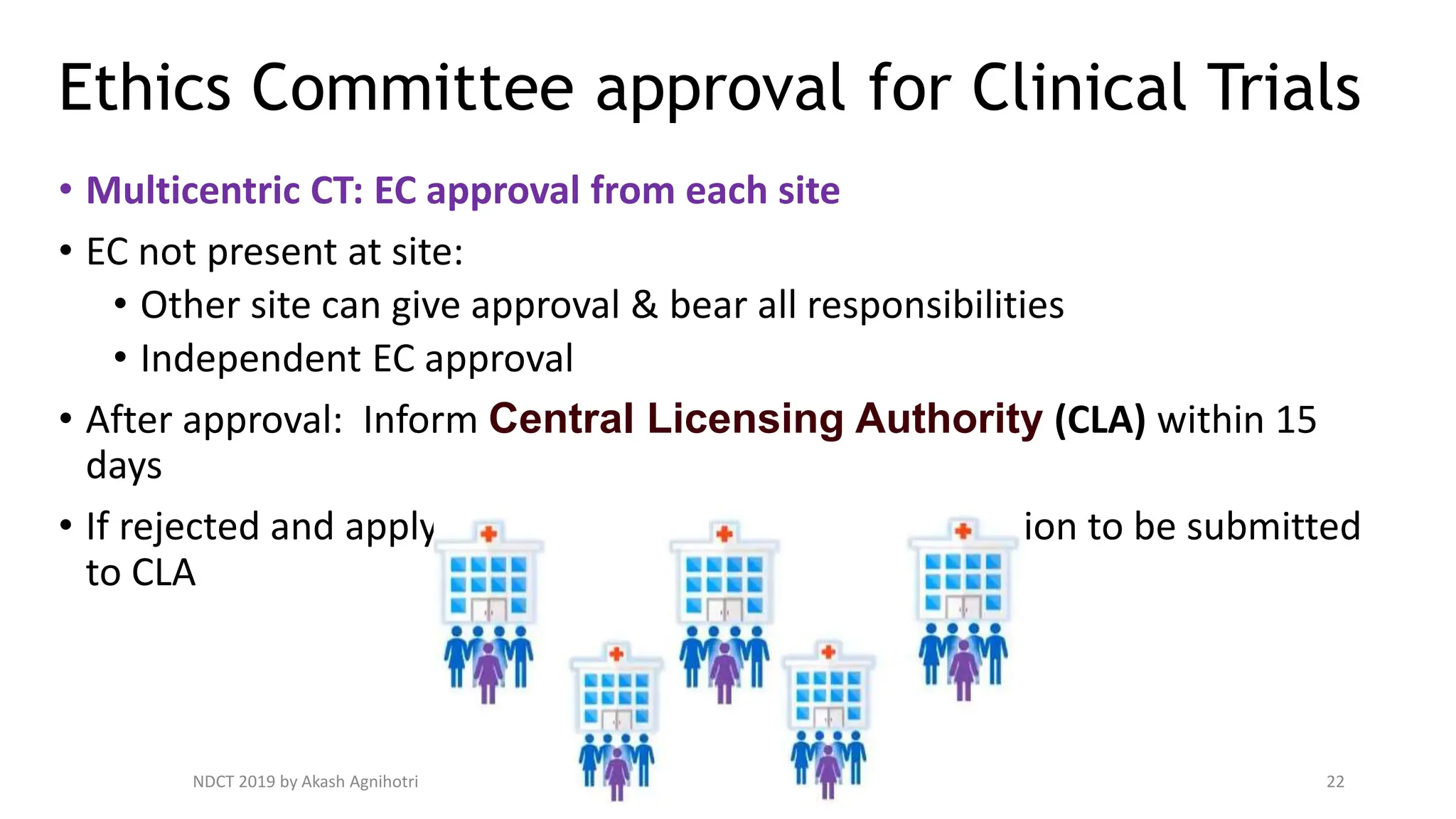 NDCT Rules, 2019: An Overview | New Drugs and Clinical Trial Rules 2019 ...