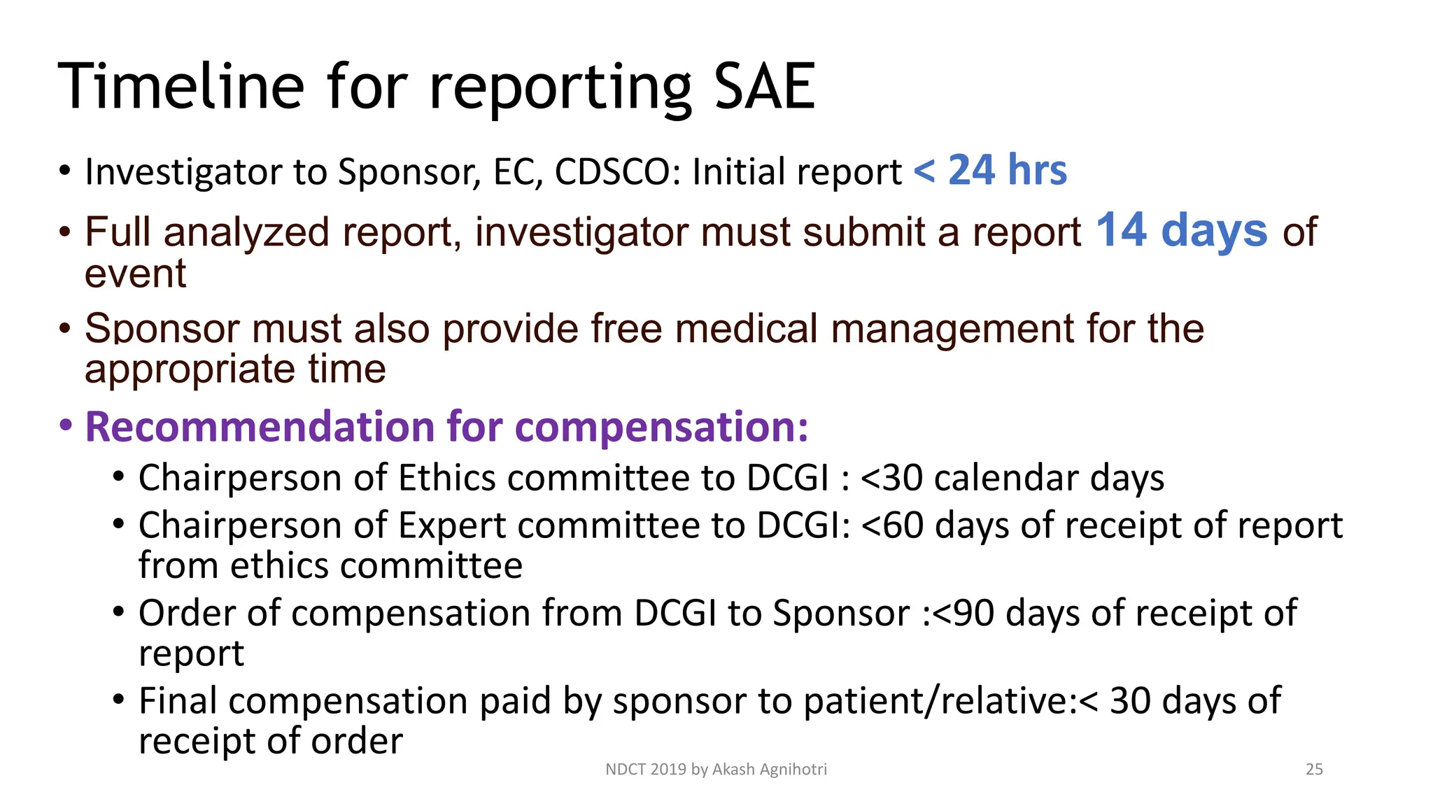 NDCT Rules, 2019: An Overview | New Drugs and Clinical Trial Rules 2019 ...