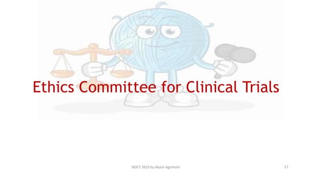 NDCT Rules, 2019: An Overview | New Drugs and Clinical Trial Rules 2019 ...