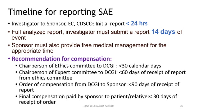 NDCT Rules, 2019: An Overview | New Drugs and Clinical Trial Rules 2019 ...