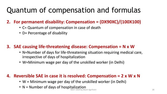 NDCT Rules, 2019: An Overview | New Drugs and Clinical Trial Rules 2019 ...