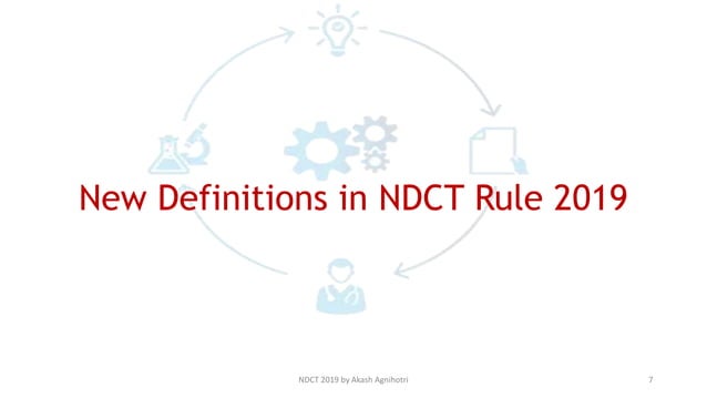 NDCT Rules, 2019: An Overview | New Drugs and Clinical Trial Rules 2019 ...